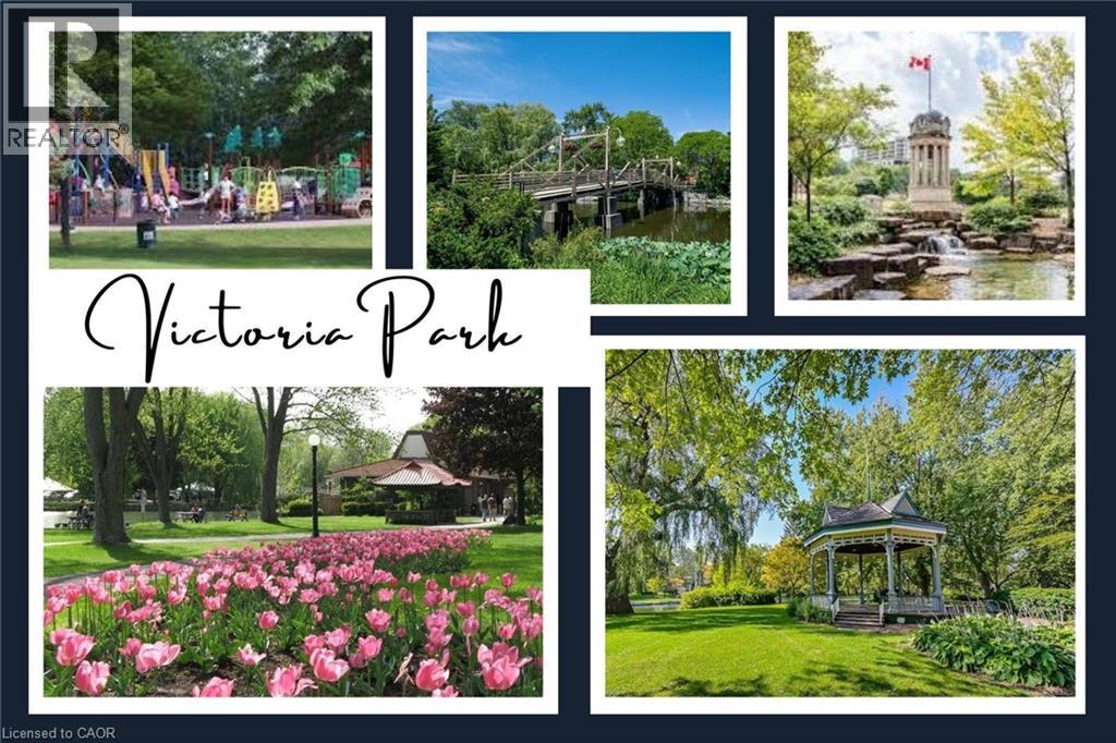 For sale: 108 GARMENT Street Unit# 903, Kitchener, Ontario N2G0E2 ...