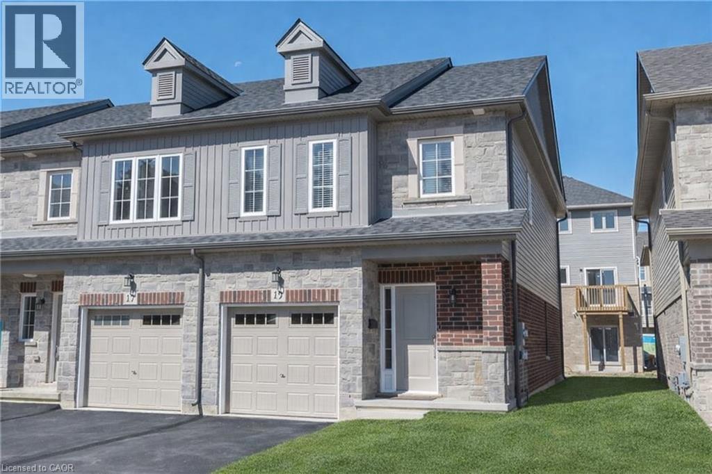 À louer : 19 GARLENT Avenue, Ancaster, Ontario L9K0J9 - 40795609 ...