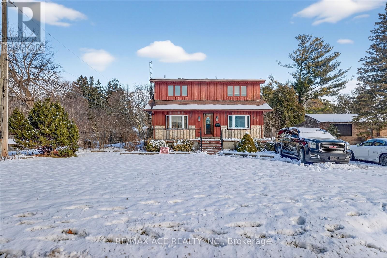 For sale: 467 & 471 ROSEBANK ROAD, Pickering (Rosebank), Ontario L1W2N3 ...