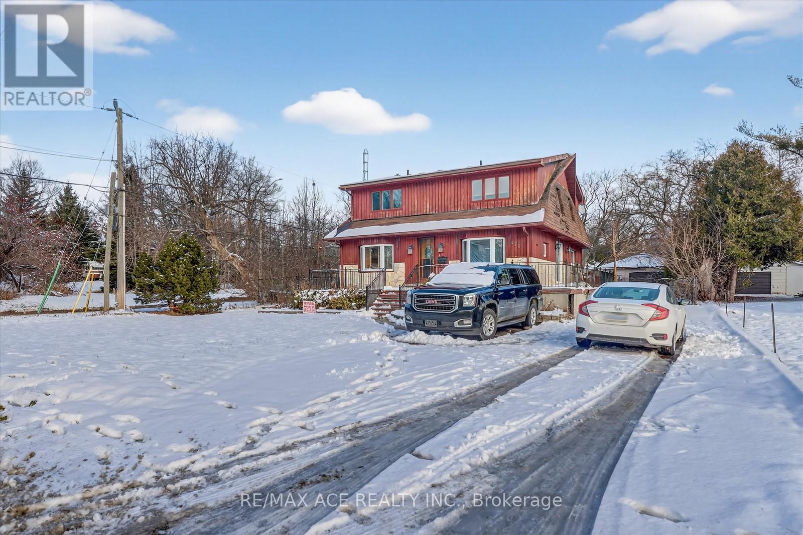 For sale: 467 & 471 ROSEBANK ROAD, Pickering (Rosebank), Ontario L1W2N3 ...