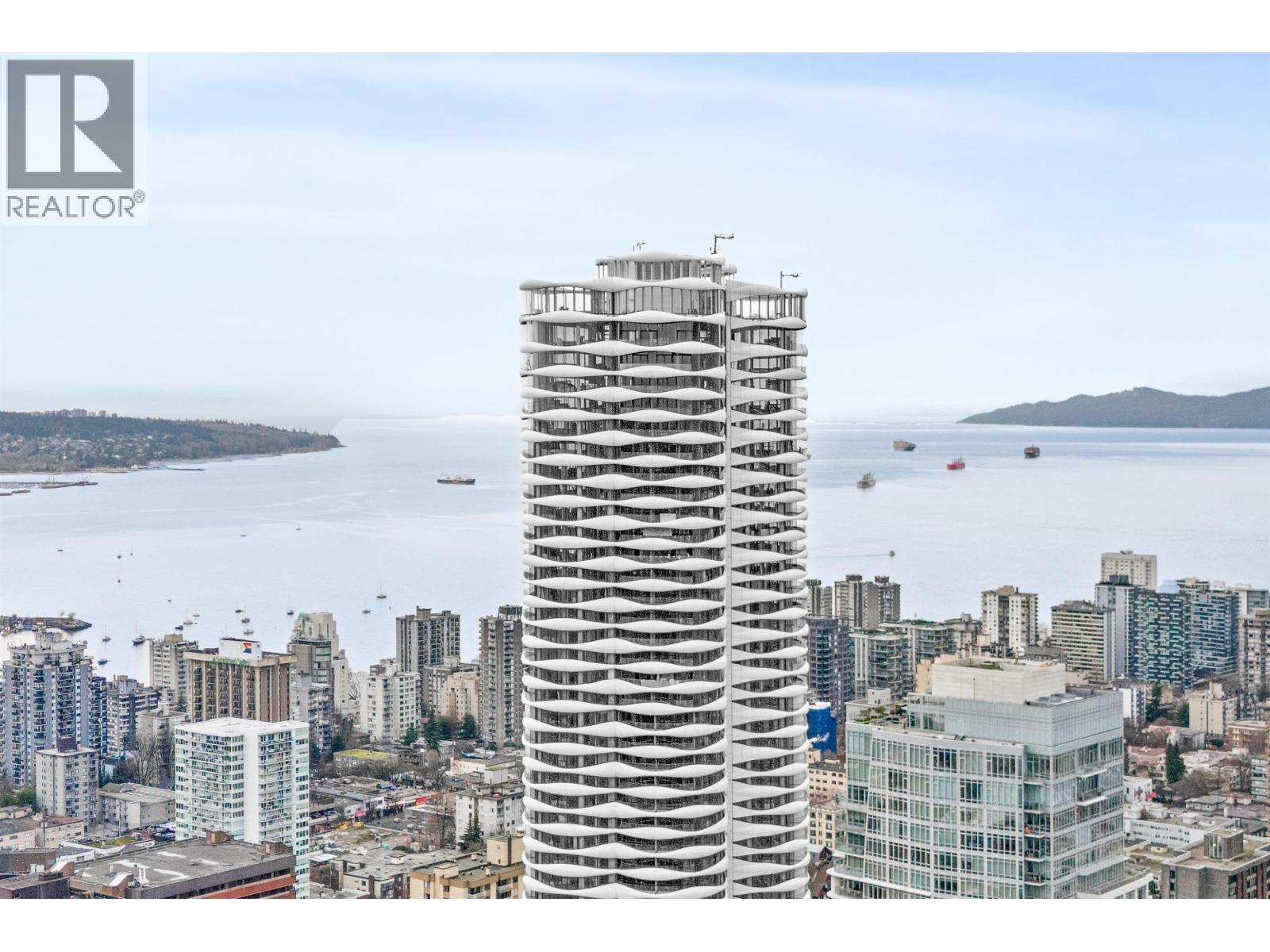 À louer : 2106 1033 NELSON STREET, Vancouver, Colombie-Britannique ...