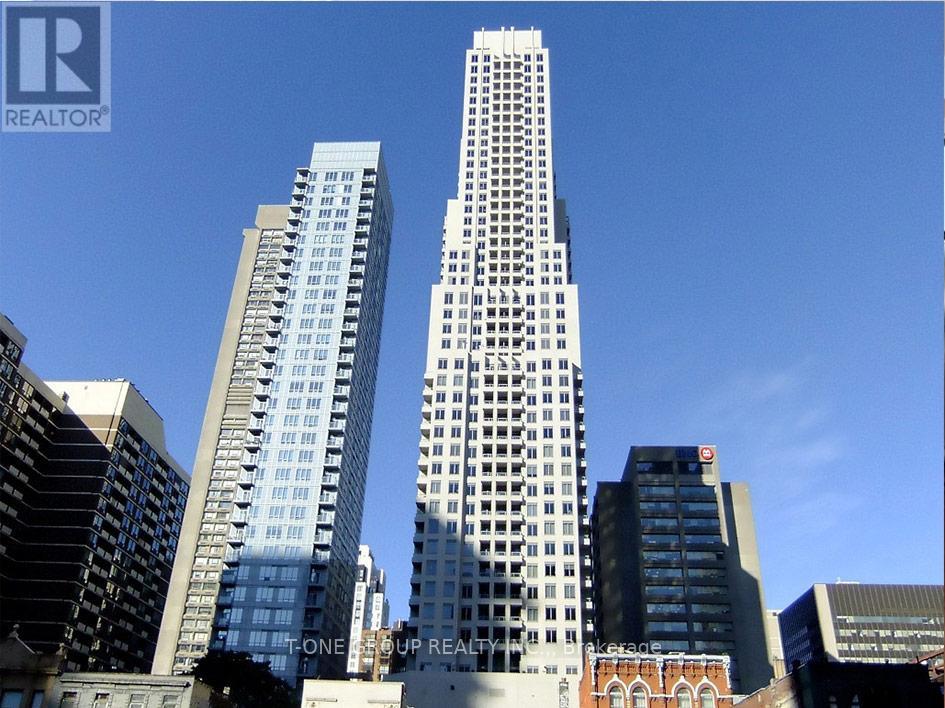 À louer : 2906 - 35 BALMUTO STREET, Toronto (Bay Street Corridor ...