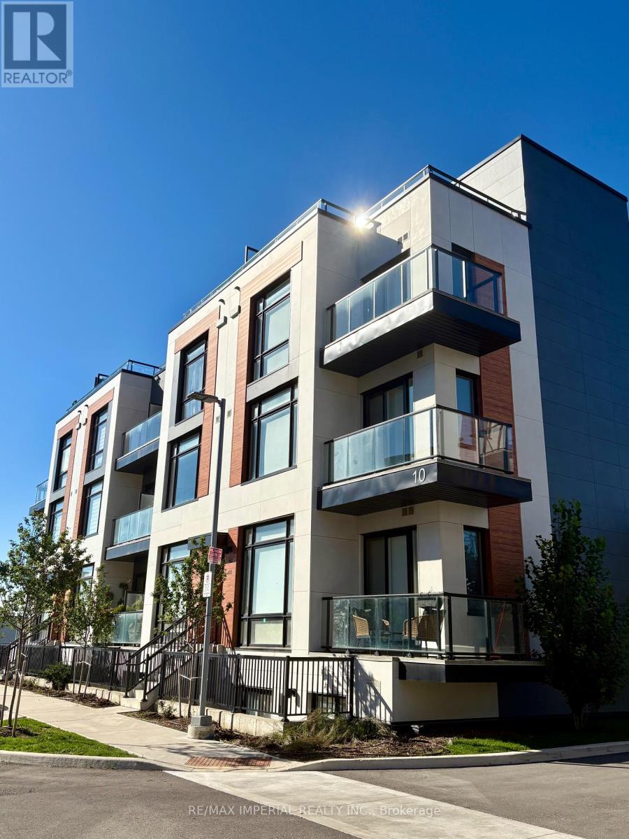 À louer : 112 - 10 STECKLEY HOUSE LANE, Richmond Hill, Ontario L4S0N1 ...