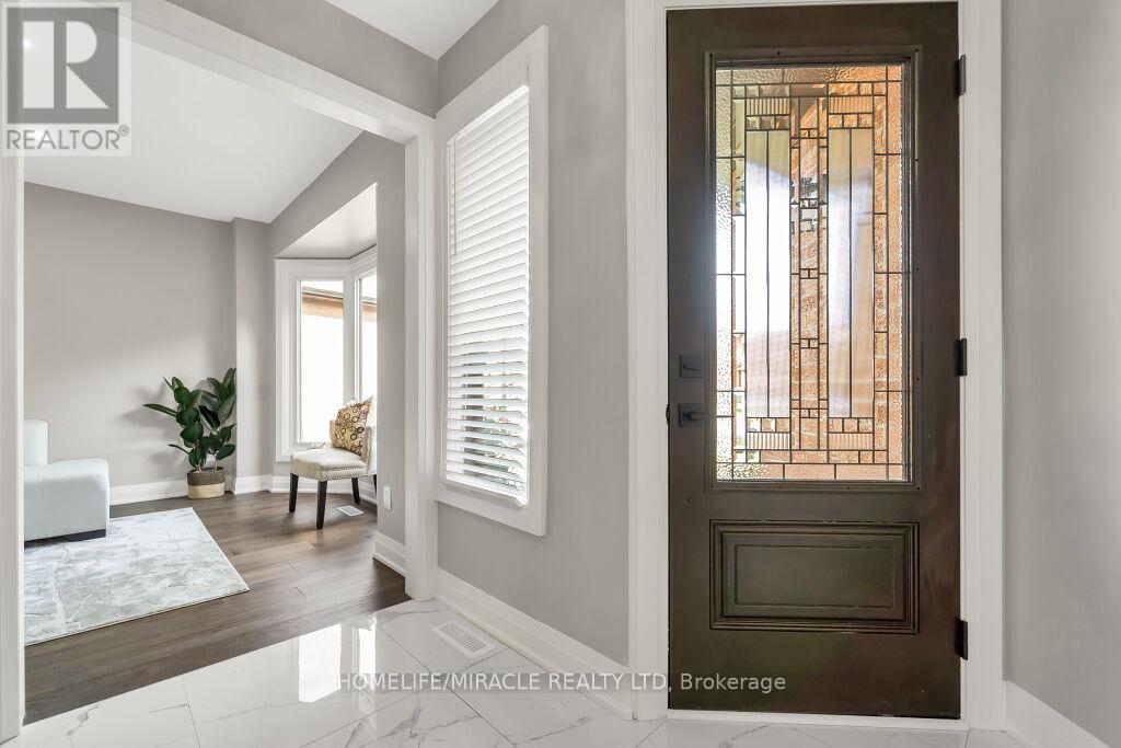 À louer : UPPER - 57 LORD SIMCOE DRIVE, Brampton (Westgate), Ontario ...