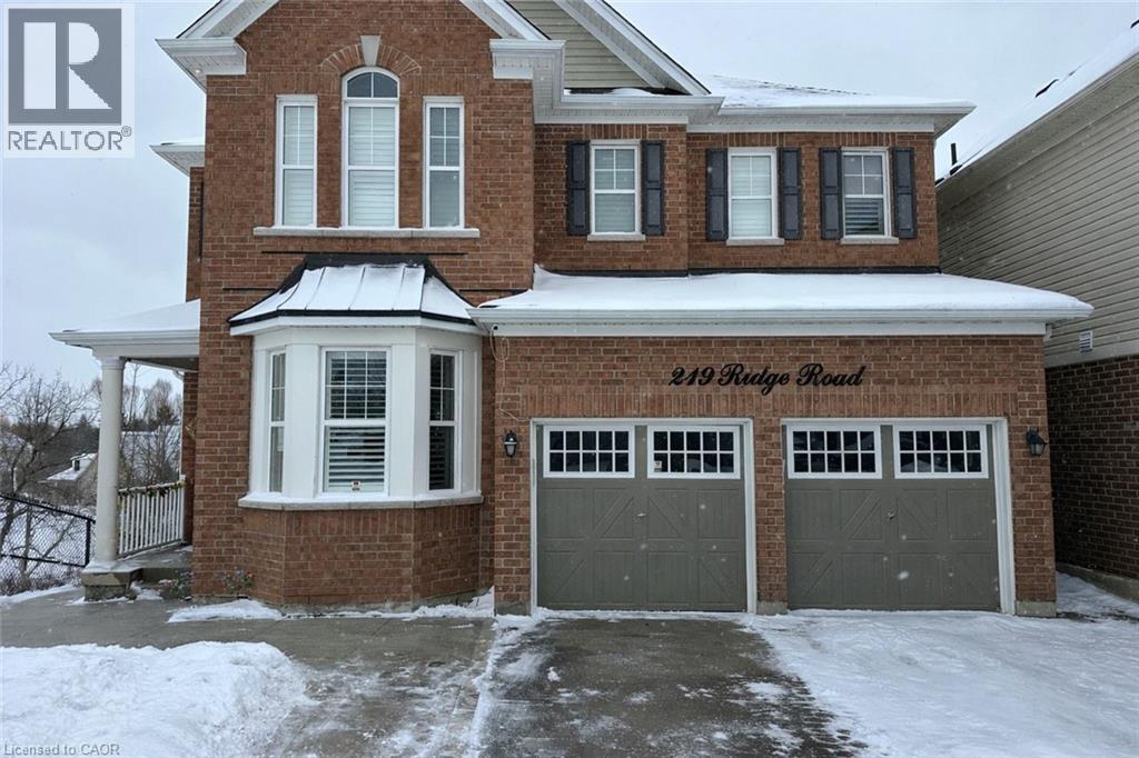 For rent: 219 RIDGE Road Unit# Basement, Cambridge, Ontario N3E0C2 ...