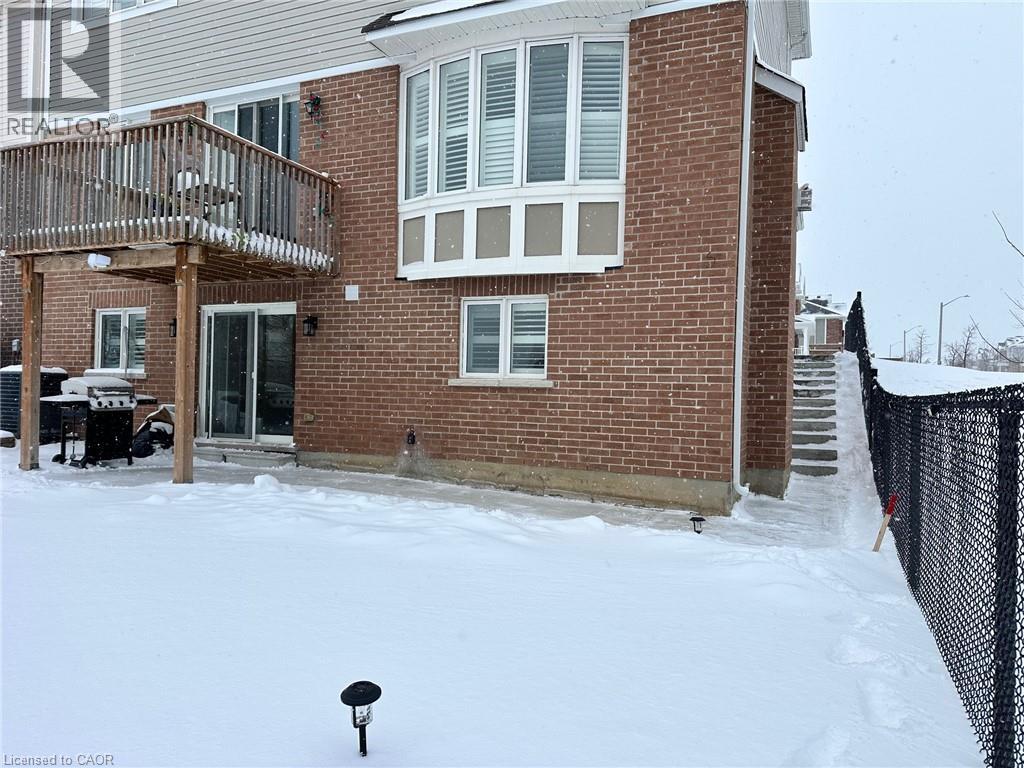 For rent: 219 RIDGE Road Unit# Basement, Cambridge, Ontario N3E0C2 ...
