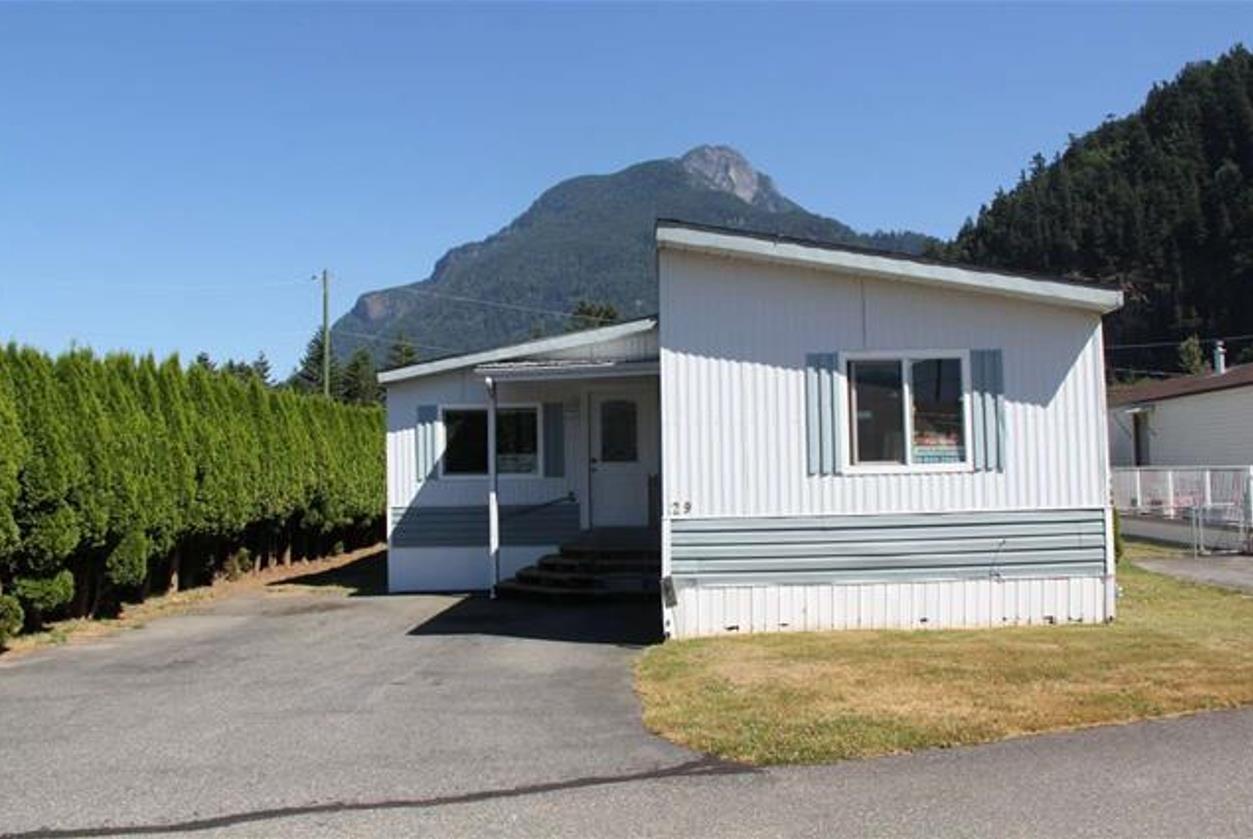 For sale: 29 62780 FLOOD HOPE ROAD, Hope, Hope, British Columbia V0X1L2 ...