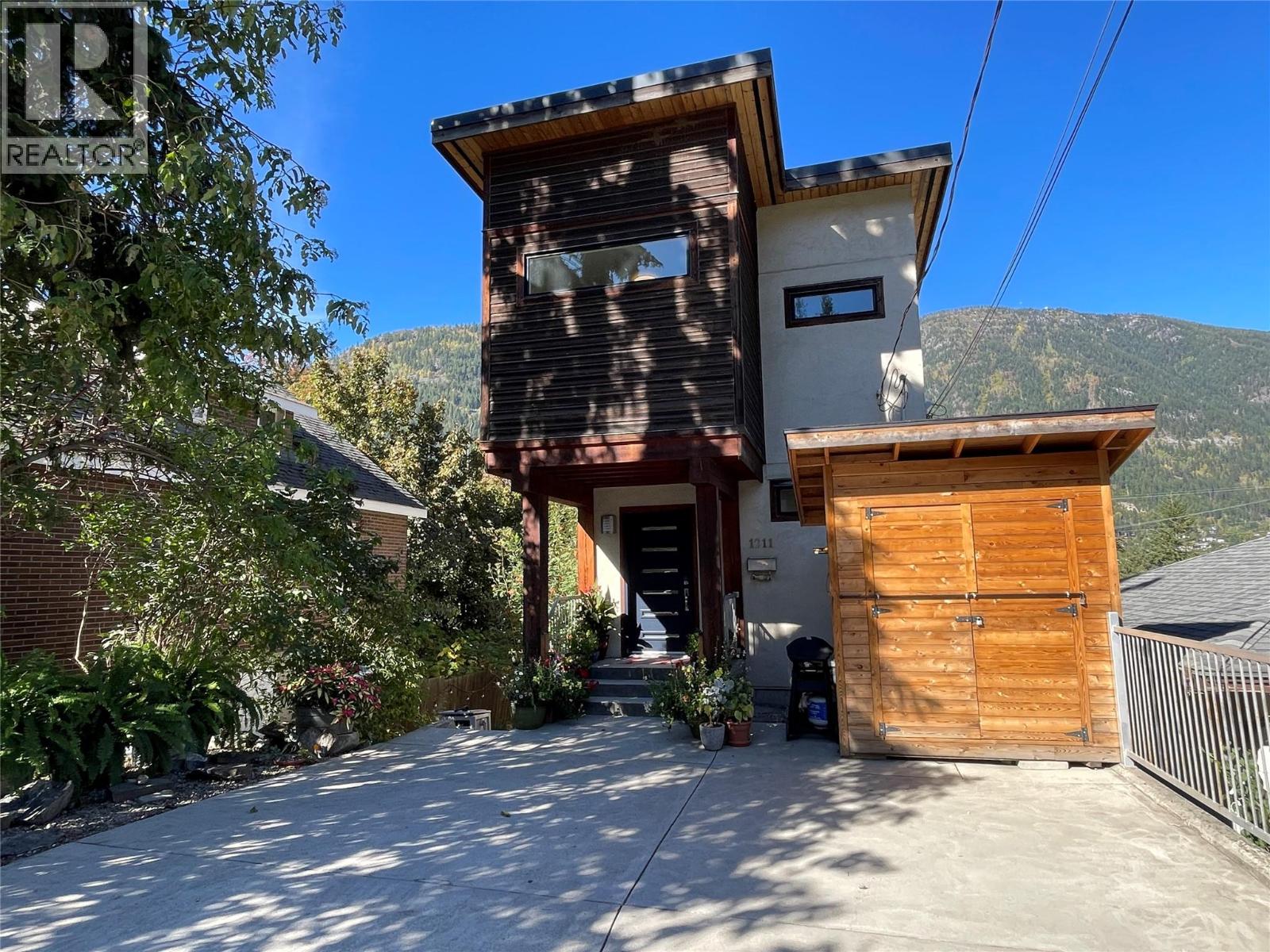 À vendre : 1211 Front Street, Nelson, Colombie-Britannique V1L4C1 ...