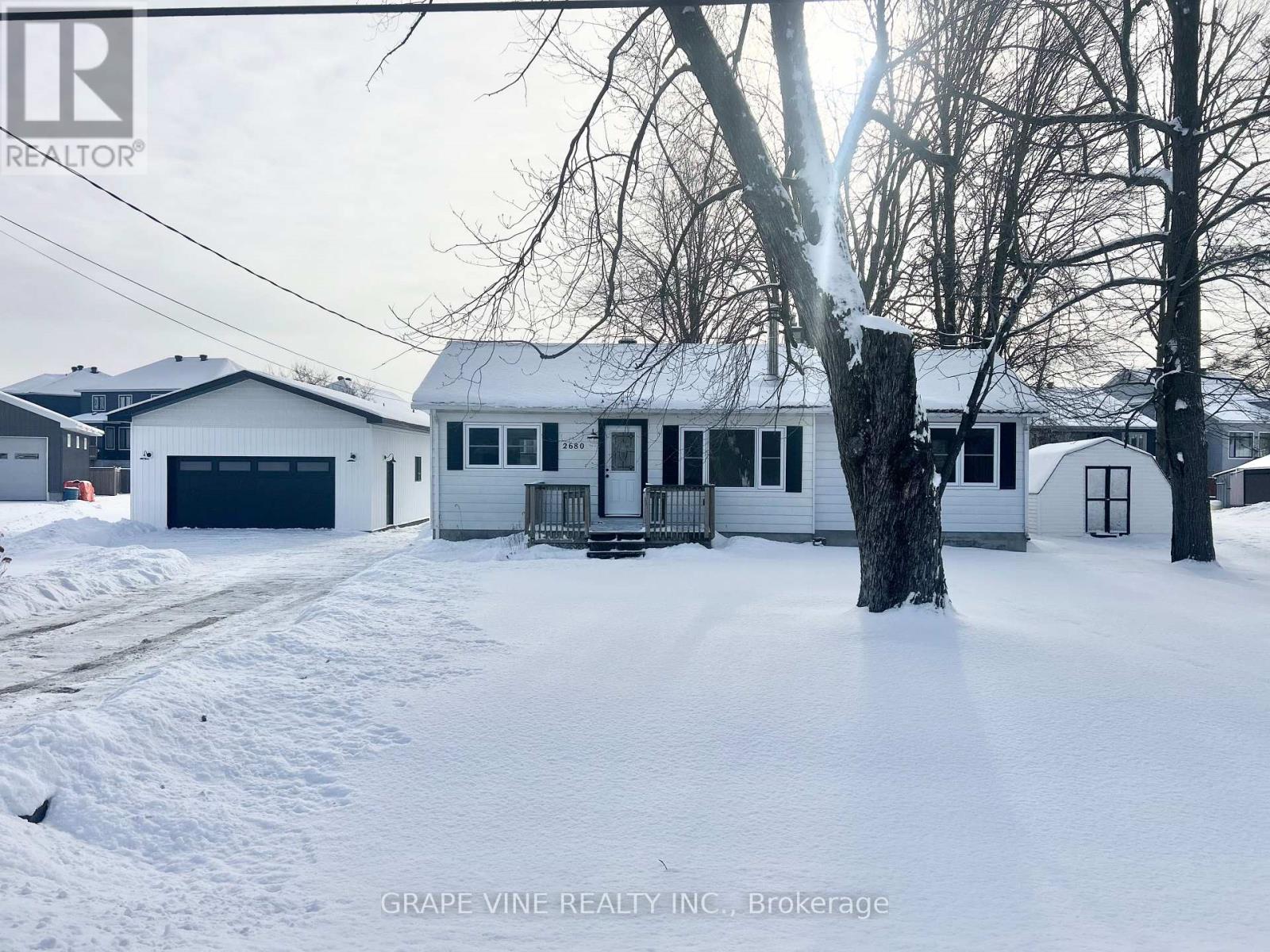 À vendre : 2680 RIVER ROAD, North Grenville, Ontario K0G1J0 - X12660466 ...