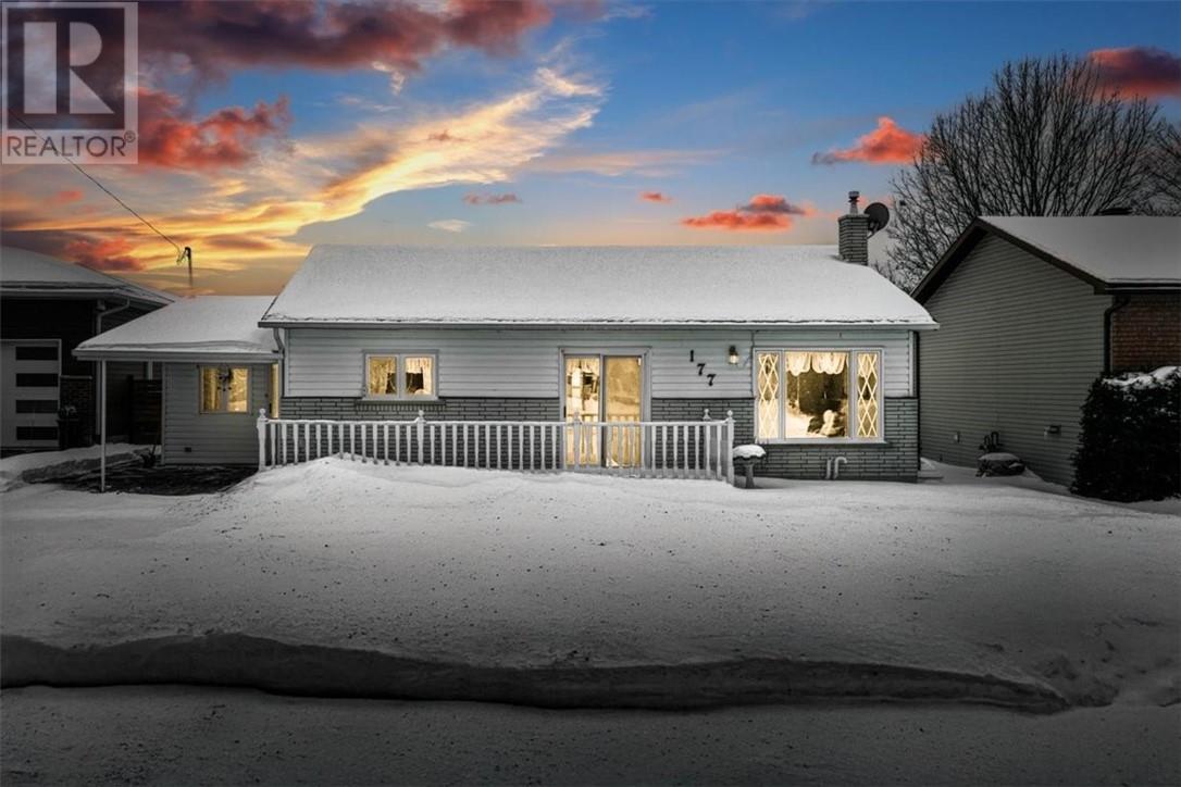 À vendre : 177 Brookside Road, Chelmsford, Ontario P0M1L0 - 2125976 ...