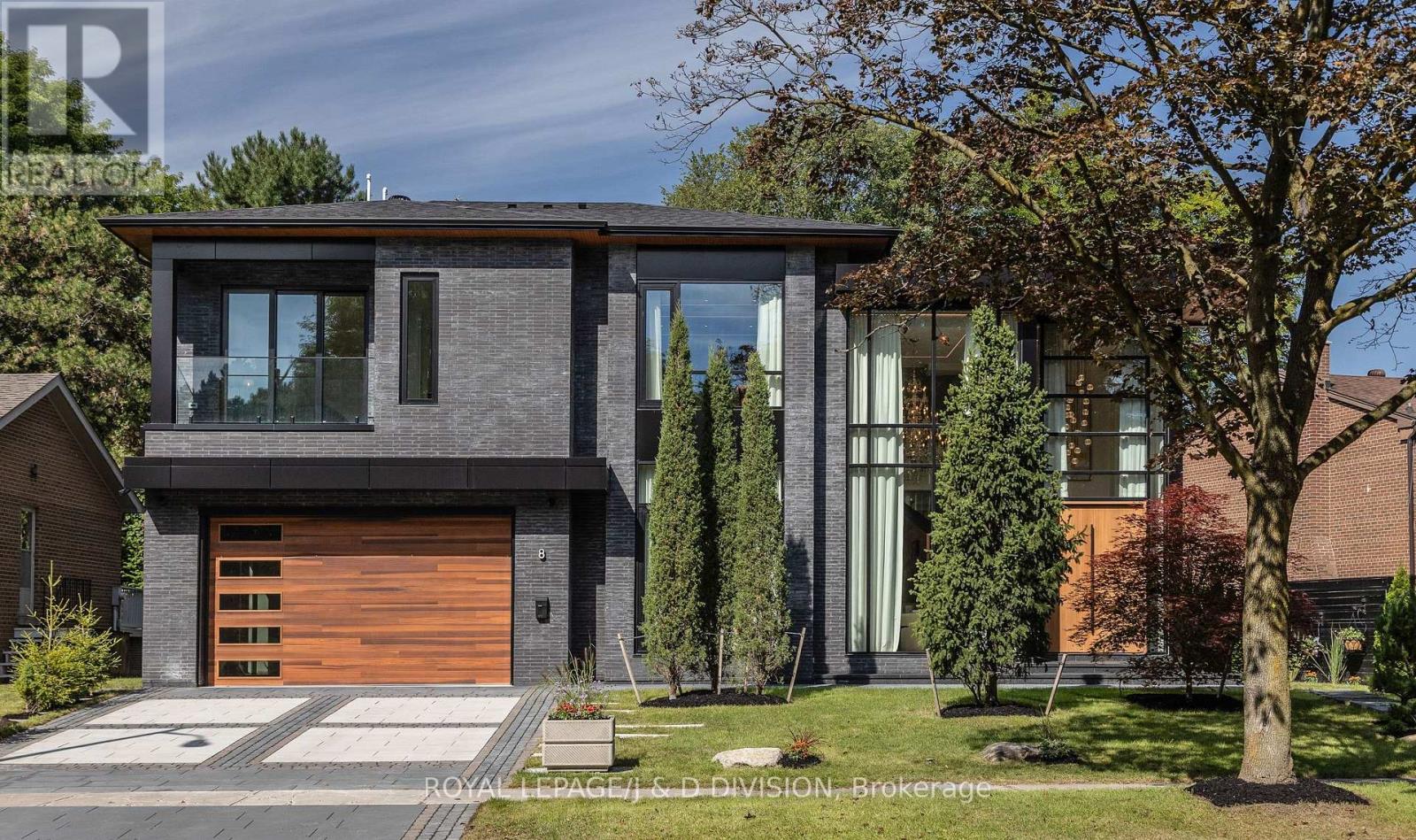 À vendre : 8 BALDING COURT, Toronto (St. Andrew-Windfields), Ontario ...