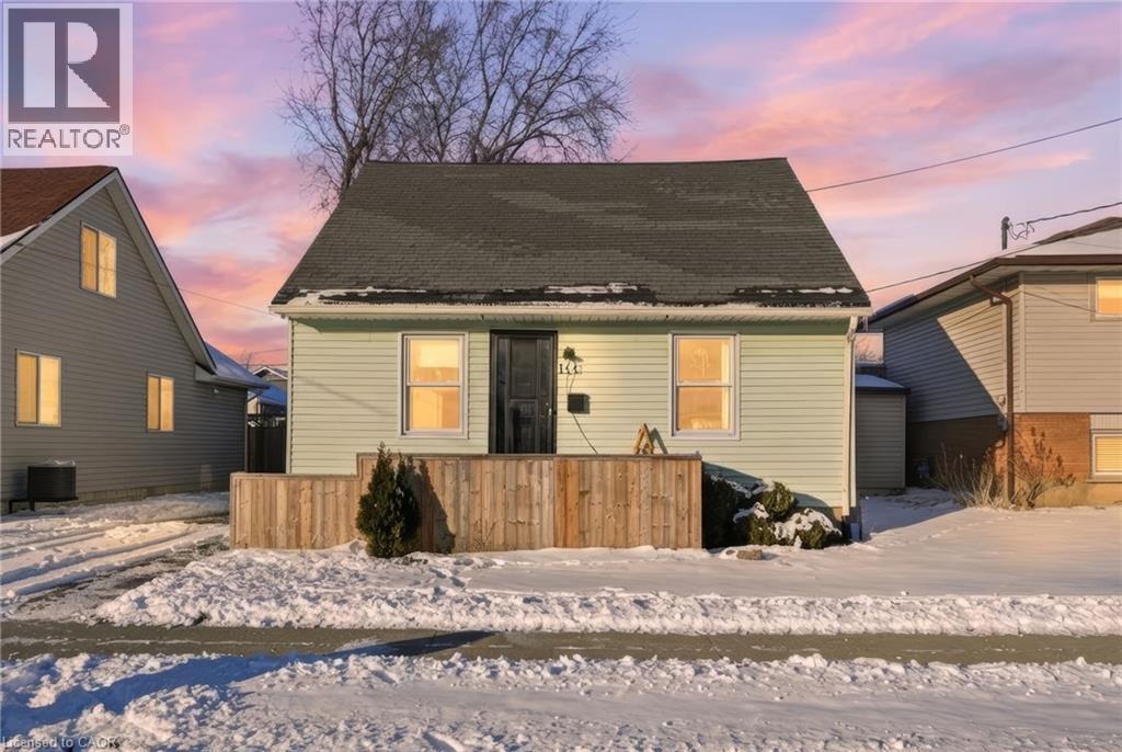 For sale: 144 CATHERINE Street, Fort Erie, Ontario L2A2J2 - 40795632 ...
