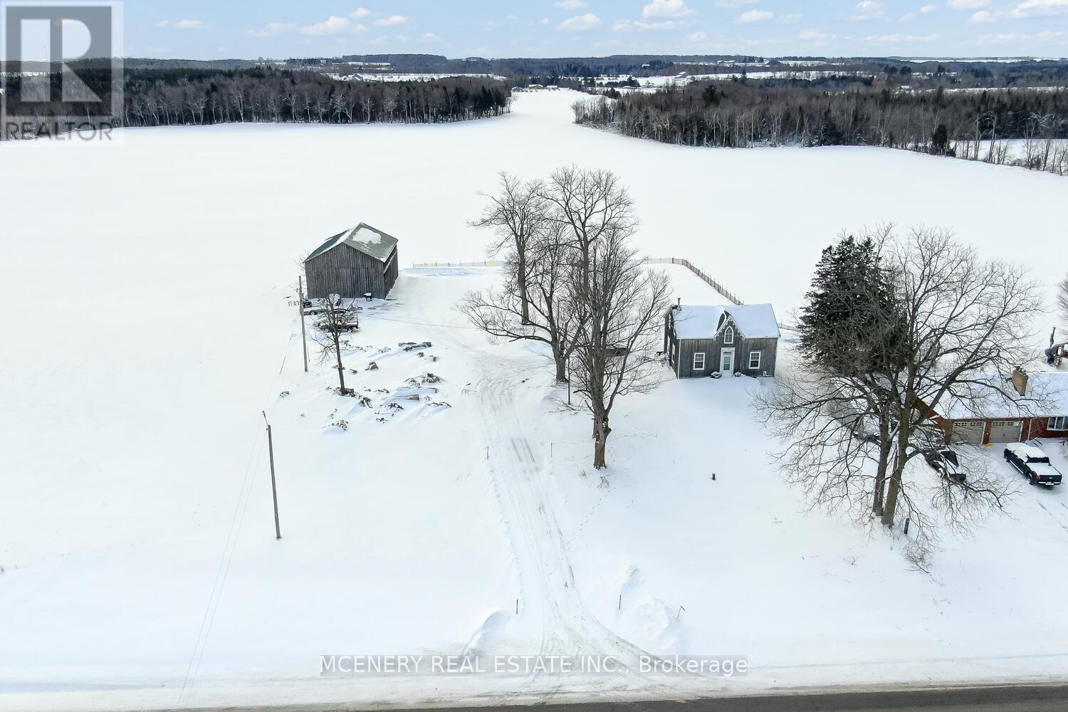 For sale: 5166 REGIONAL RD 25 ROAD, Erin, Ontario N0B1T0 - X12662790 ...