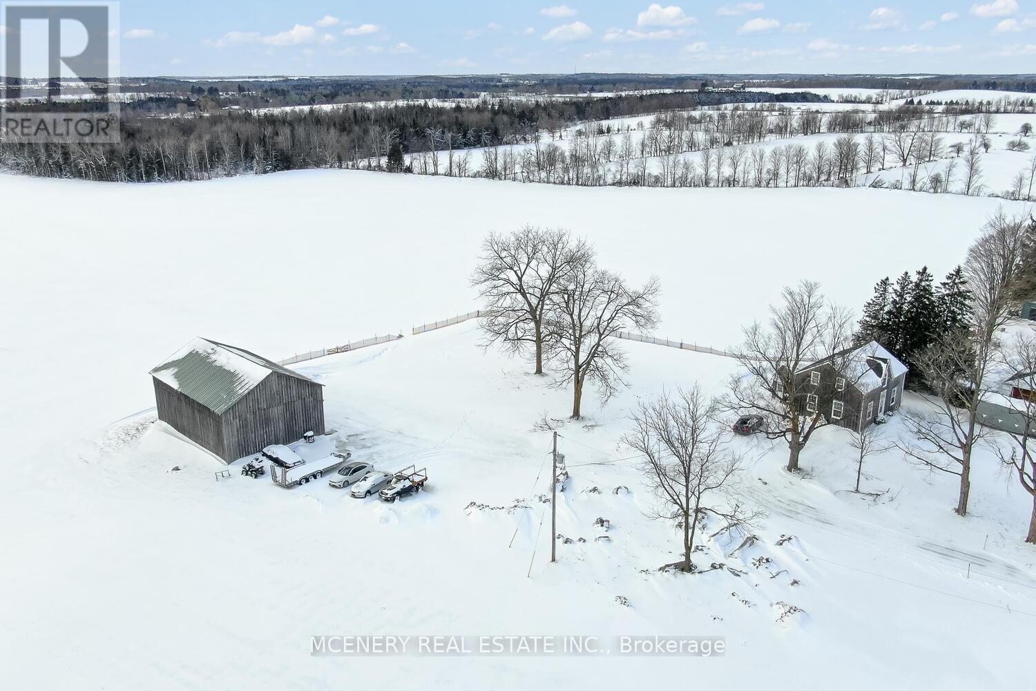 For sale: 5166 REGIONAL RD 25 ROAD, Erin, Ontario N0B1T0 - X12662790 ...