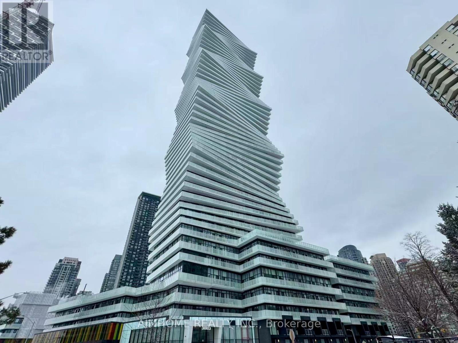 À louer : 4112 - 3883 QUARTZ ROAD, Mississauga (City Centre), Ontario ...