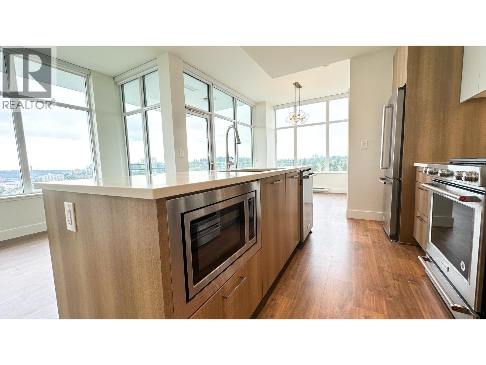 À louer : 2202 258 NELSON COURT, New Westminster, Colombie-Britannique ...