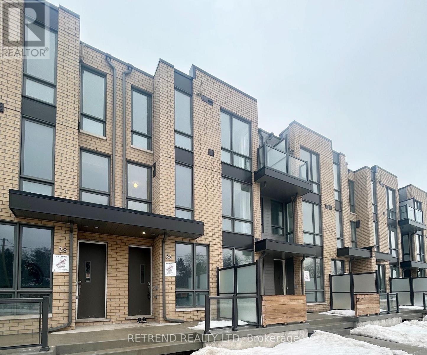 For rent: 23 - 36 TURTLE ISLAND ROAD, Toronto (Englemount-Lawrence ...