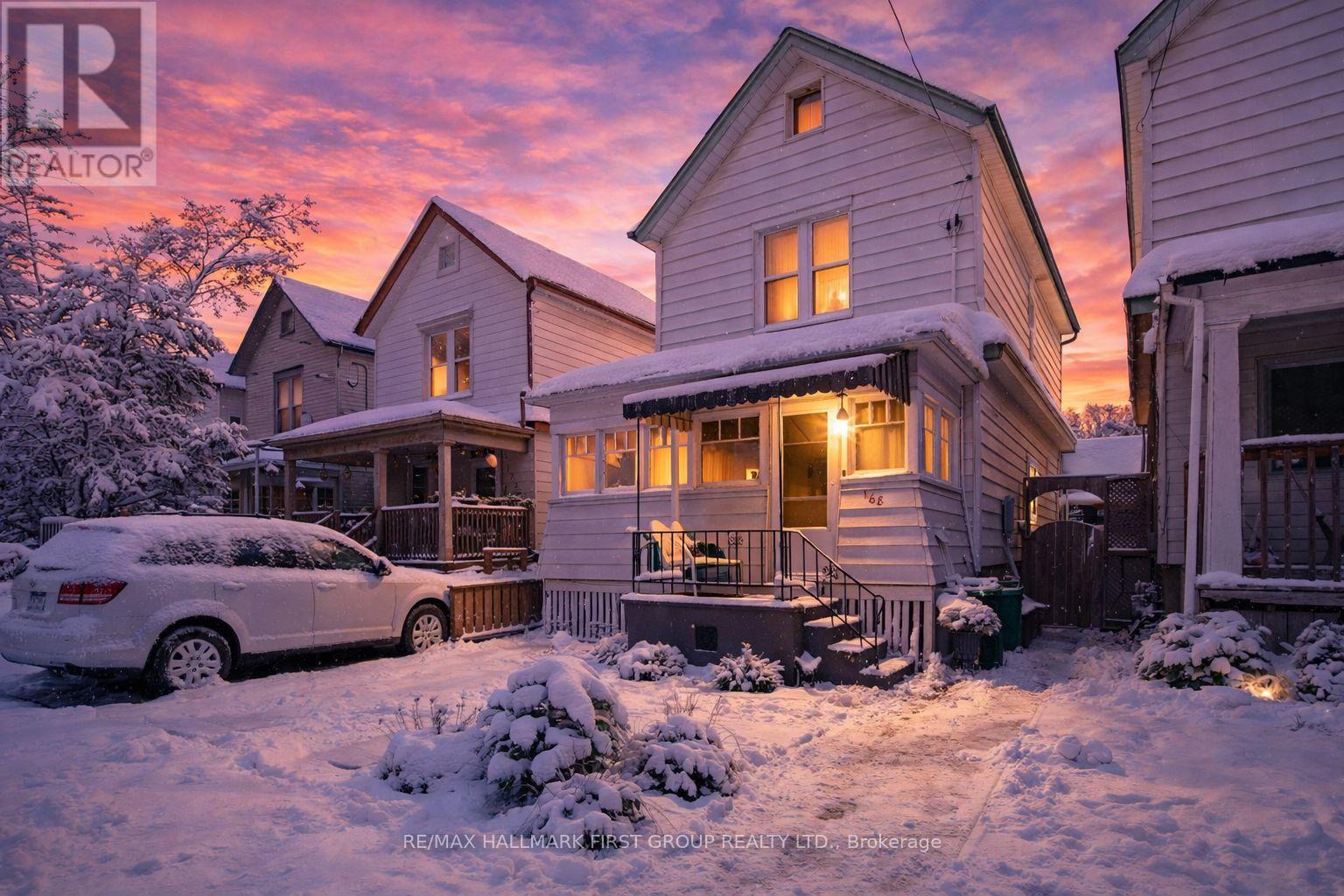 For sale: 168 ADELINE STREET, Peterborough (Town Ward 3), Ontario ...