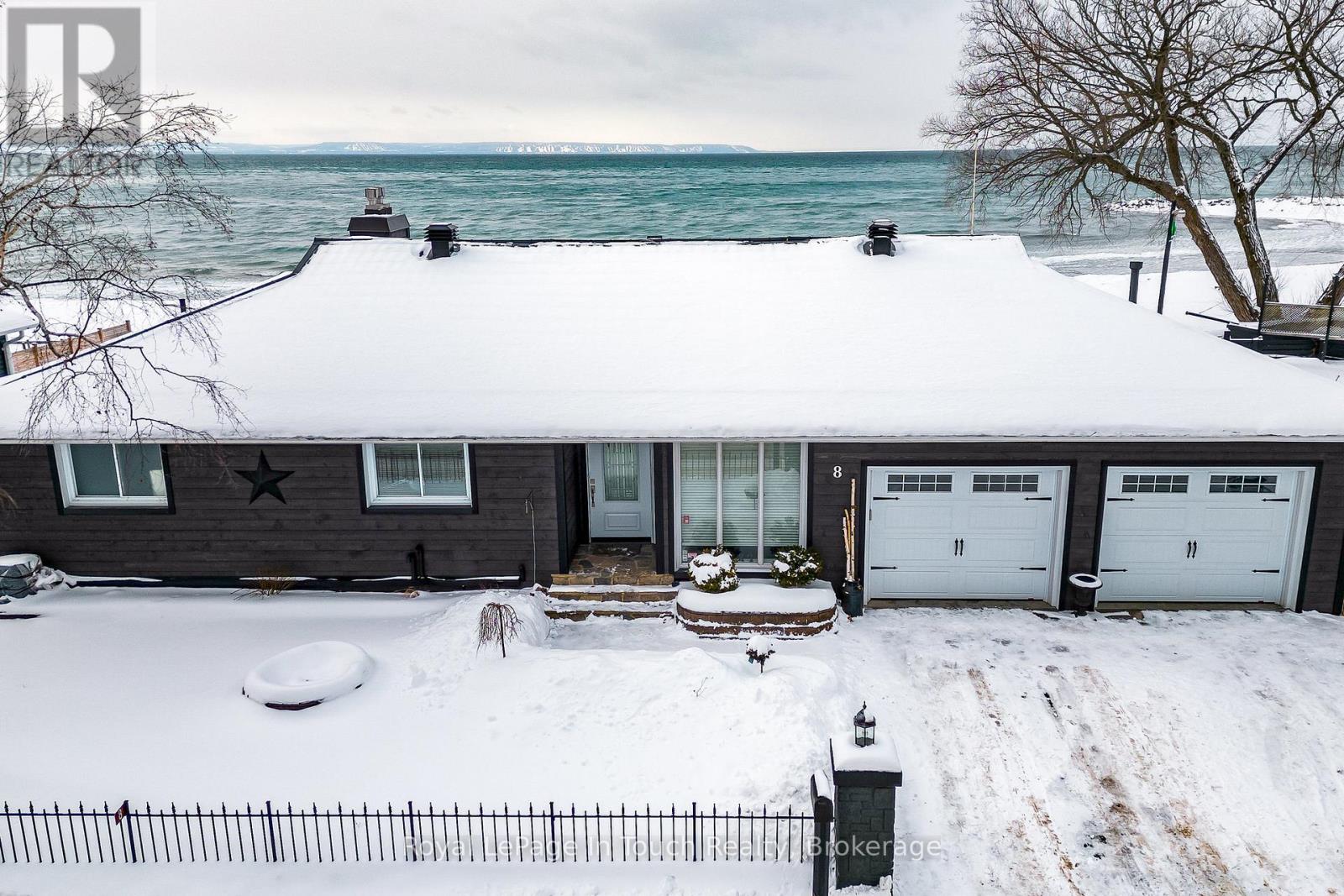 À vendre : 8 TINY BEACHES ROAD S, Tiny, Ontario L0L2J0 - S12665604 ...