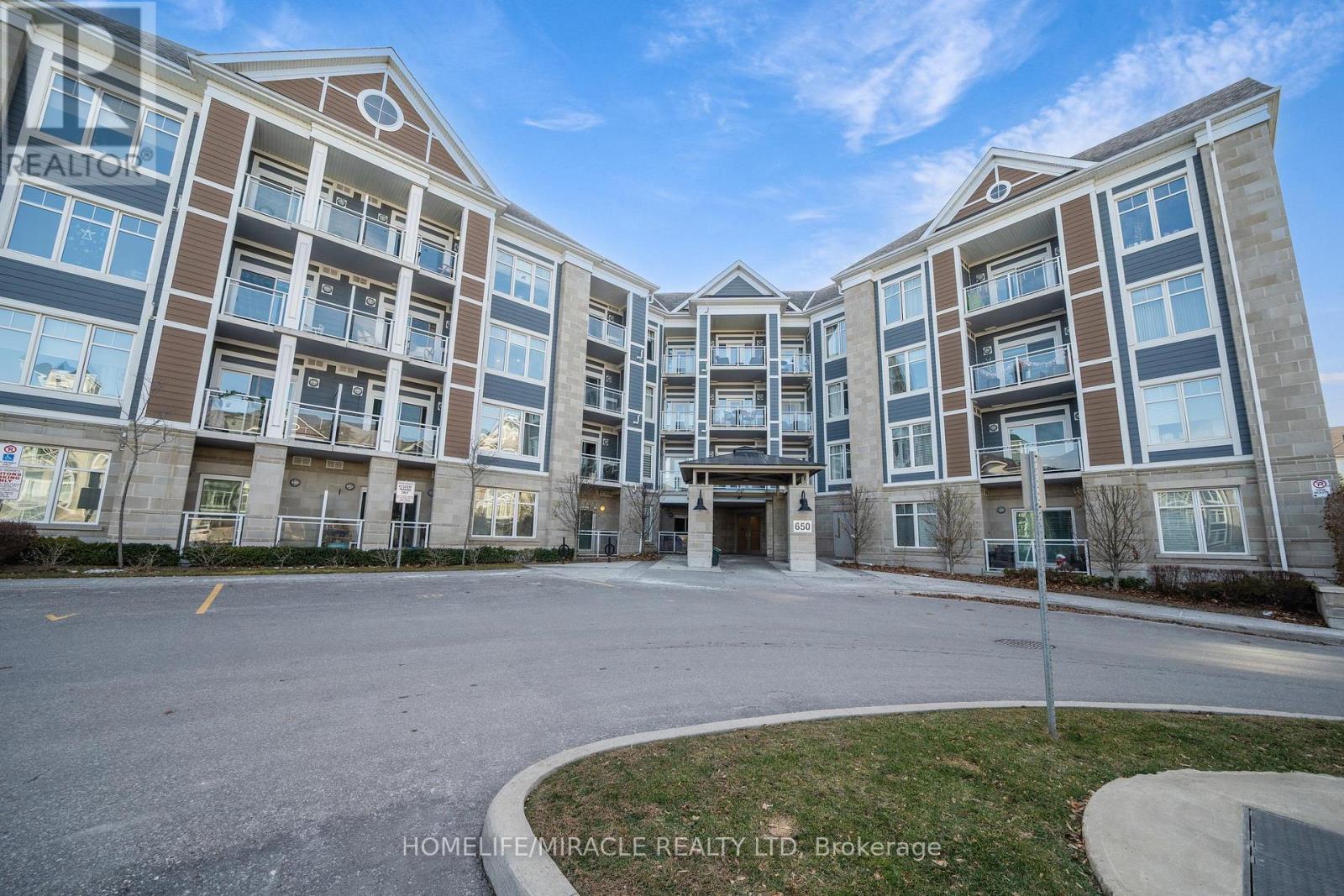 For sale: 303 - 650 GORDON STREET, Whitby (Port Whitby), Ontario L1N0C1 ...