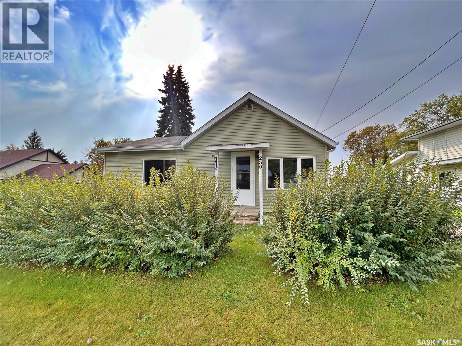 230 Railway AVENUE W, Wawota, Saskatchewan S0G5A0 | REALTOR.ca