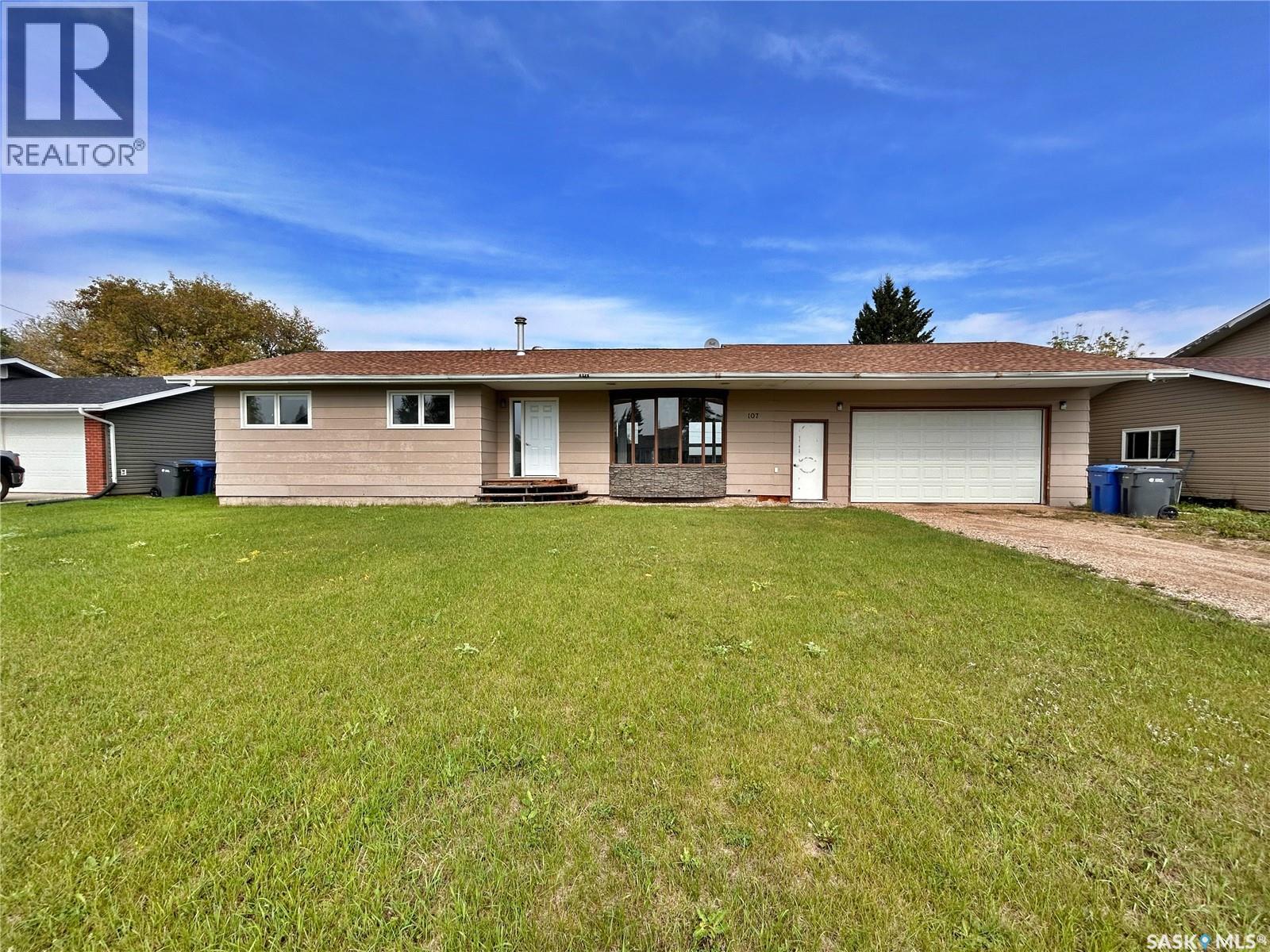 107 Clements AVENUE, Wawota, Saskatchewan S0G5A0 | REALTOR.ca
