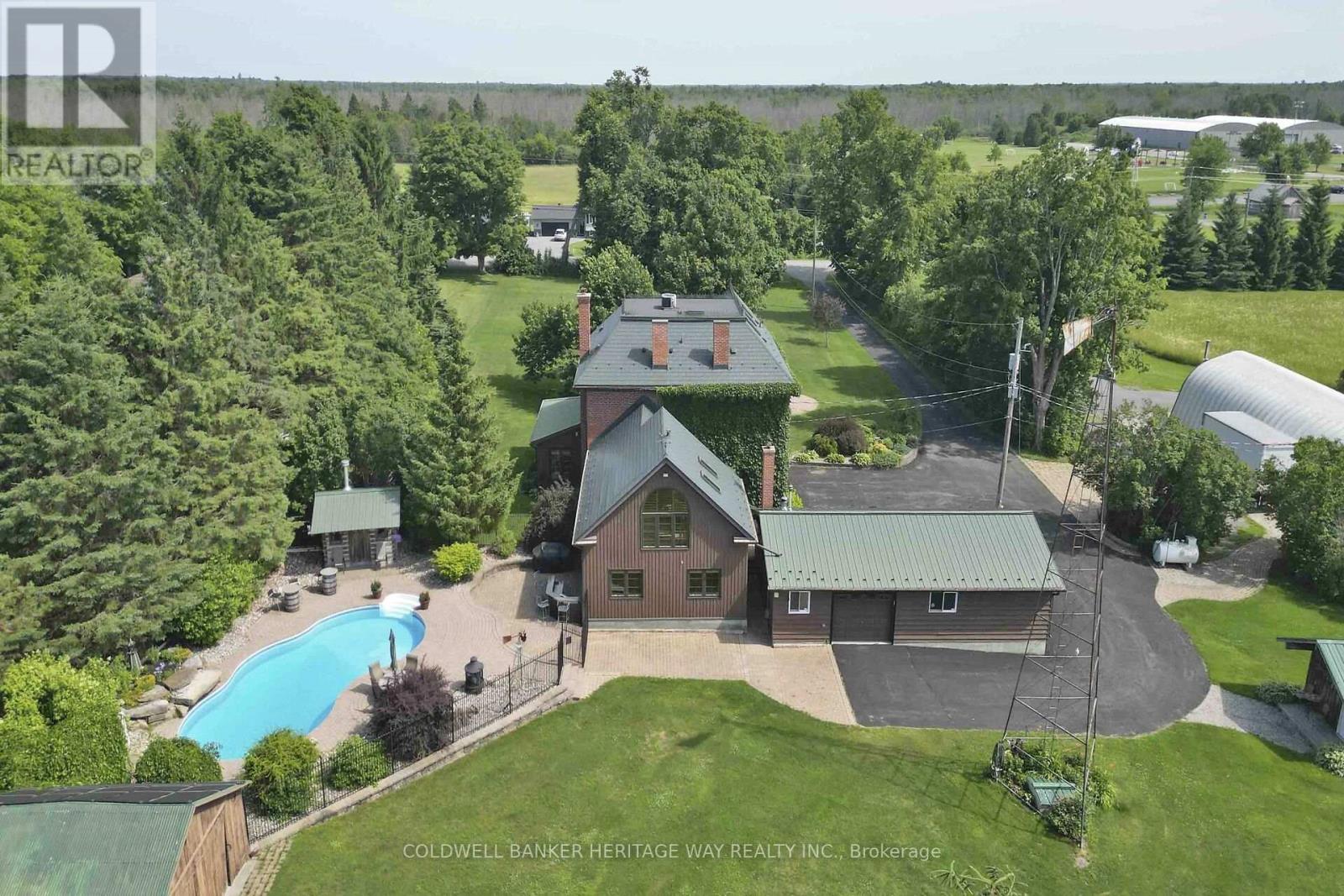 For sale: 1276 9TH LINE, Beckwith, Ontario K7C0V9 - X12668594 | REALTOR.ca