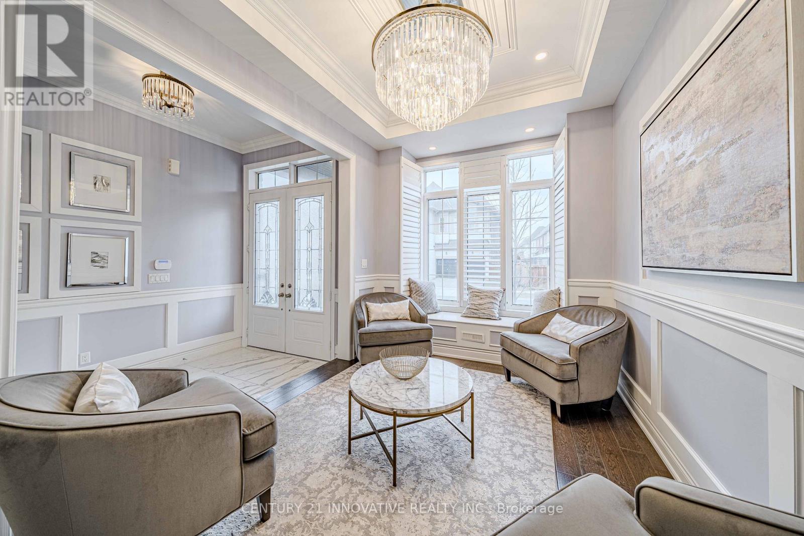 For sale: 3096 DANIEL WAY, Oakville (GO Glenorchy), Ontario L6H0V1 ...