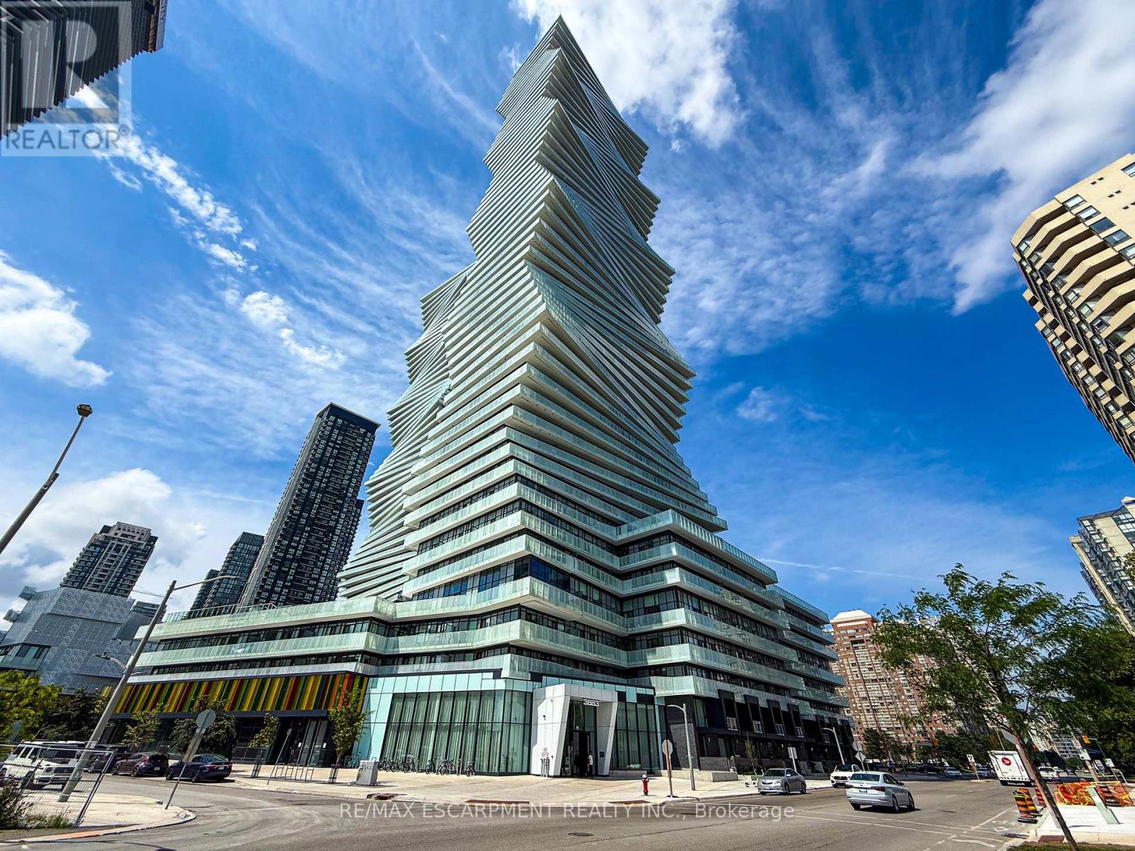 À vendre : 3413 - 3883 QUARTZ ROAD, Mississauga (City Centre), Ontario ...