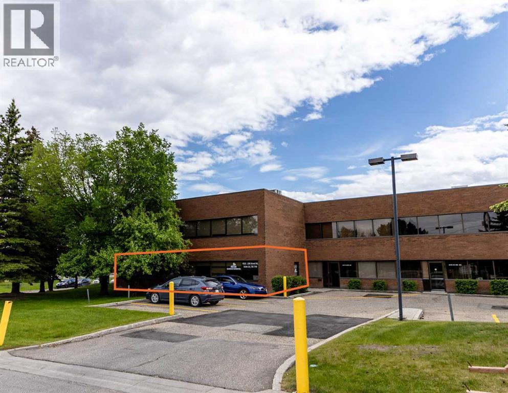 À louer : Suite 1A, 4321 23B Street NE, Calgary, Alberta T2E7V9 ...