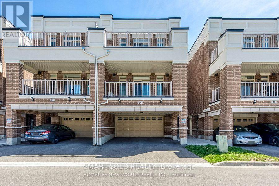 À louer : UNIT B - 29 LUZON AVENUE, Markham (Box Grove), Ontario L6B1N6 ...