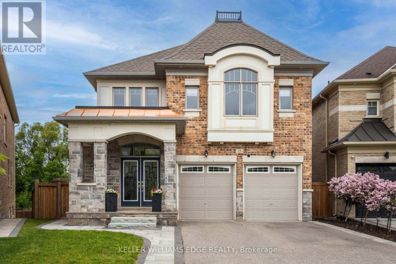 À vendre : 64 ELYSIAN FIELDS CIRCLE, Brampton (Bram West), Ontario ...