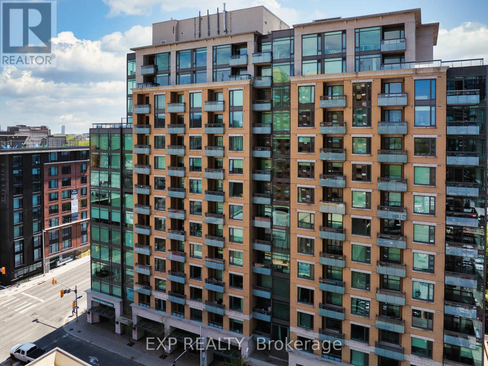 À vendre : 612 - 238 BESSERER STREET, Ottawa, Ontario K1N6B1 ...