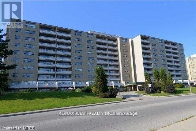 À vendre : 506 - 15 ALBRIGHT ROAD, Hamilton (Vincent), Ontario L8K5J2 ...