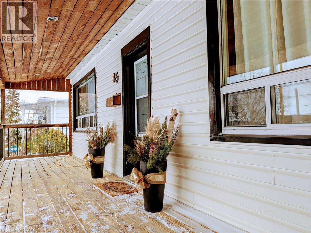 For sale: 85 DODSON Street, Hamilton, Ontario L9A3K8 - 40793241 ...