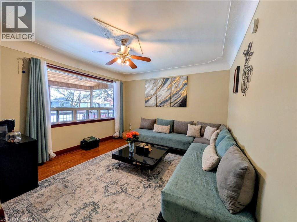 For sale: 85 DODSON Street, Hamilton, Ontario L9A3K8 - 40793241 ...