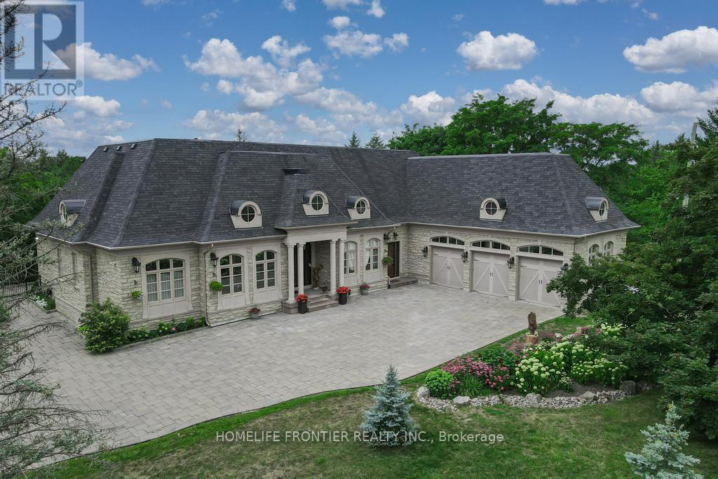 À vendre : 7645 16TH SIDE ROAD, King, Ontario L7E5R7 - N12673698 ...