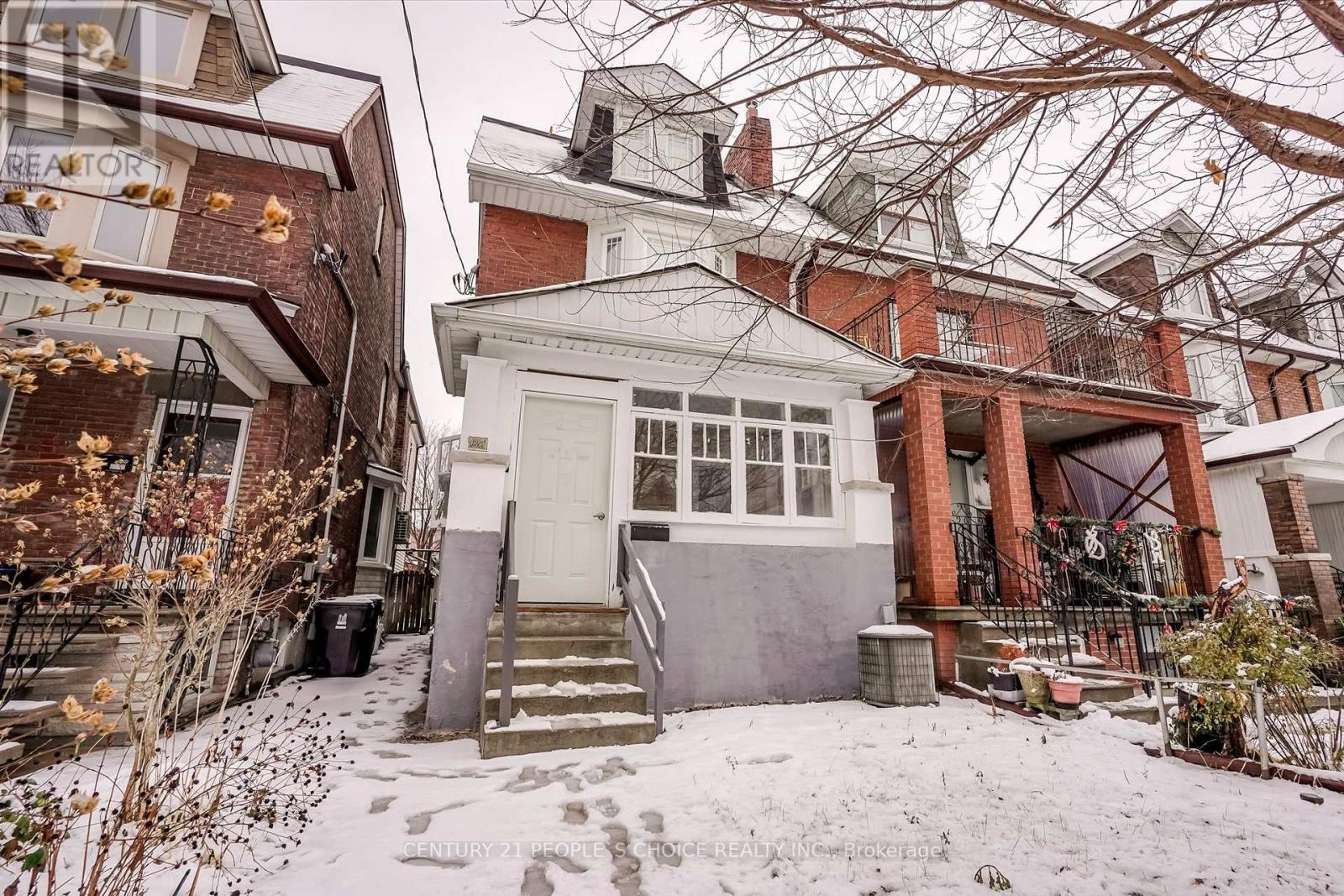 À vendre : 81 PAULINE AVENUE, Toronto (Dovercourt-Wallace Emerson ...