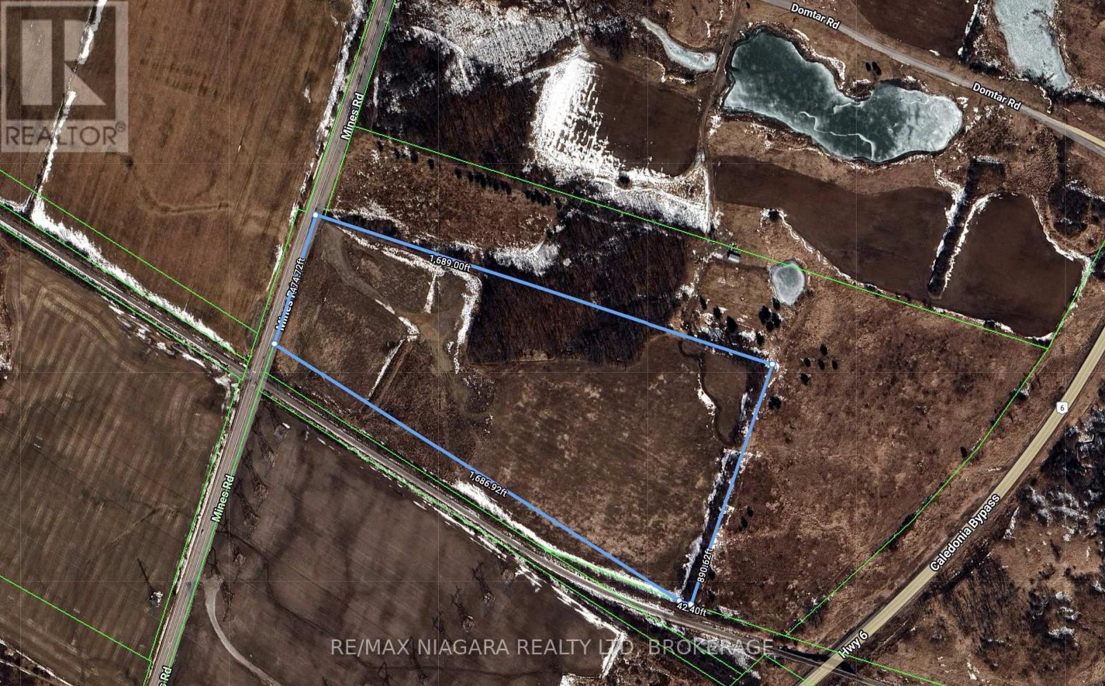 À vendre : 110 MINES ROAD, Haldimand, Ontario N3W1X5 - X12674424 ...