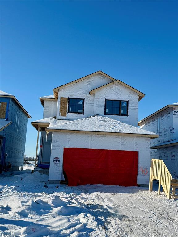 For sale: 40 Rue Yolande Street N, Winnipeg, Manitoba R3X0X6 ...