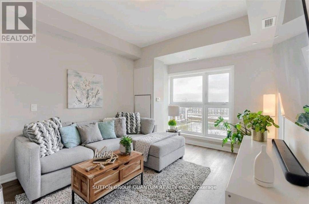 À louer : 534 - 128 GROVEWOOD COMMON, Oakville (GO Glenorchy), Ontario ...