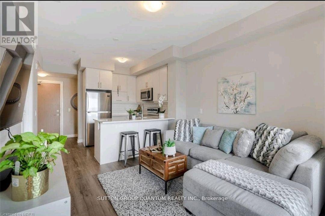 À louer : 534 - 128 GROVEWOOD COMMON, Oakville (GO Glenorchy), Ontario ...