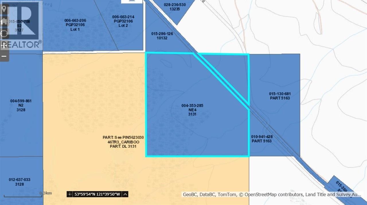 For sale: DL 3131 UPPER FRASER ROAD, Prince George, British Columbia ...