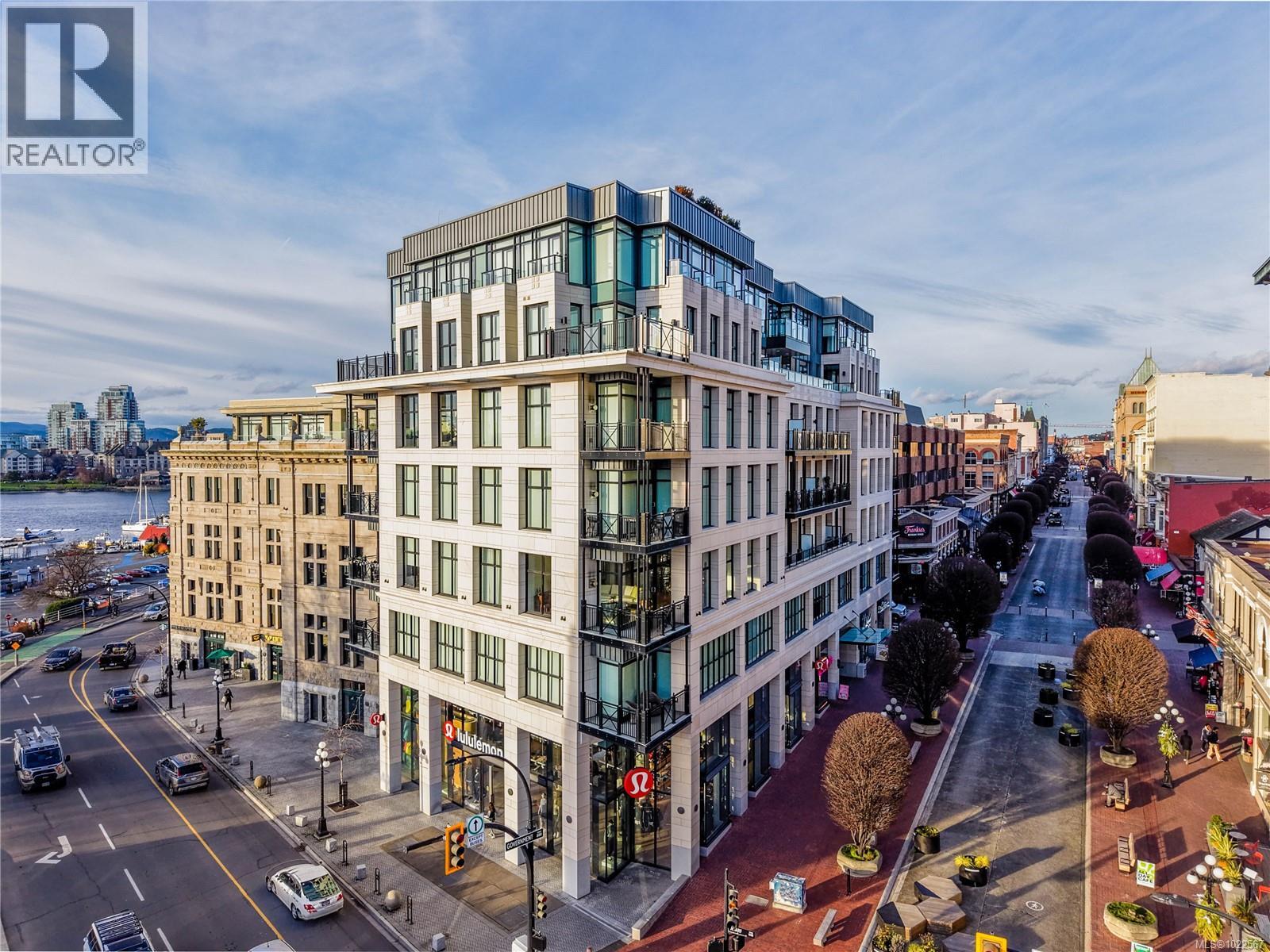 For sale: 503 888 Government St, Victoria, British Columbia V8W0G5 ...