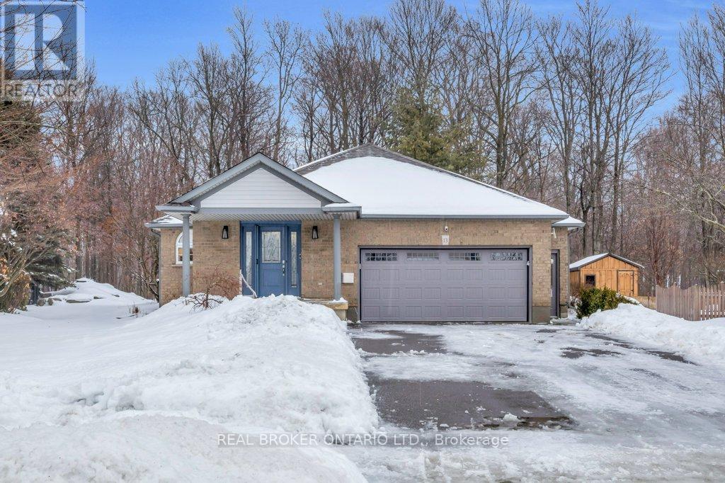 For sale: 13 BURLWOOD DRIVE, Woolwich, Ontario N3B3L2 - X12676880 ...