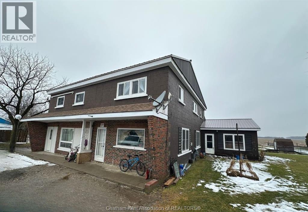 À vendre : 11965 BASE LINE, Thamesville, Ontario N0P2K0 - 26000586 ...