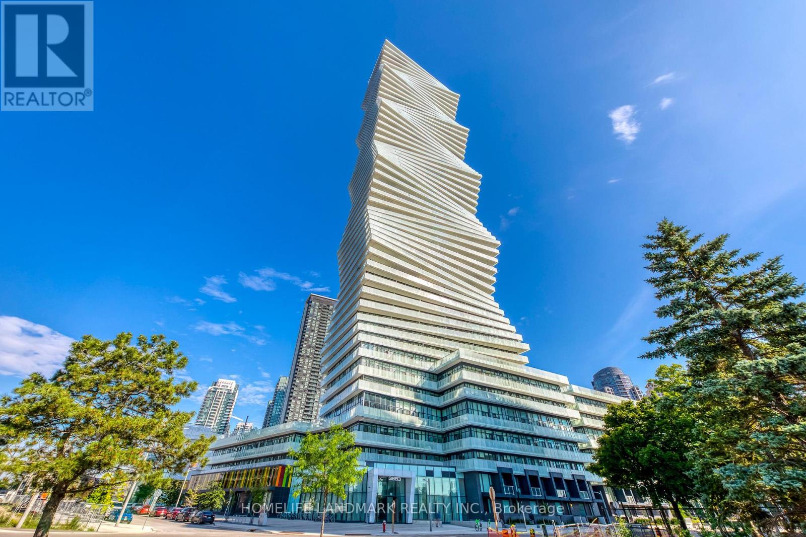 À vendre : 2304 - 3883 QUARTZ ROAD, Mississauga (City Centre), Ontario ...