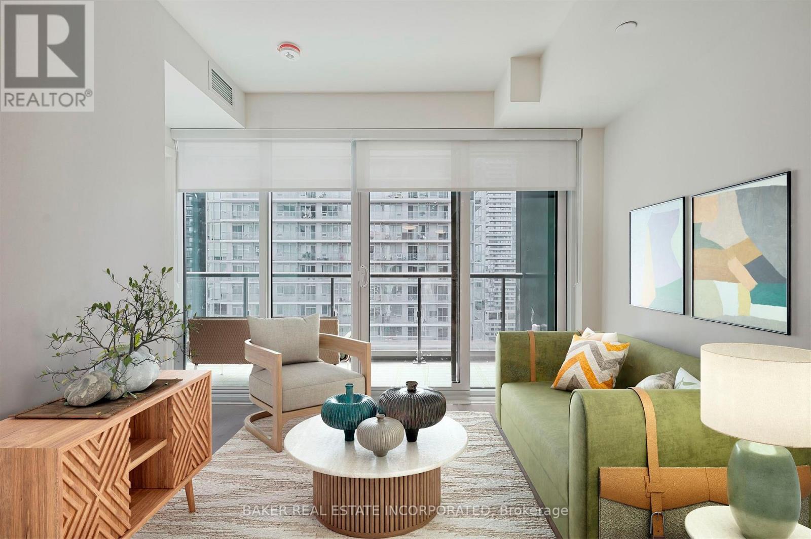 À louer : 2302 - 223 REDPATH AVENUE, Toronto (Mount Pleasant West ...