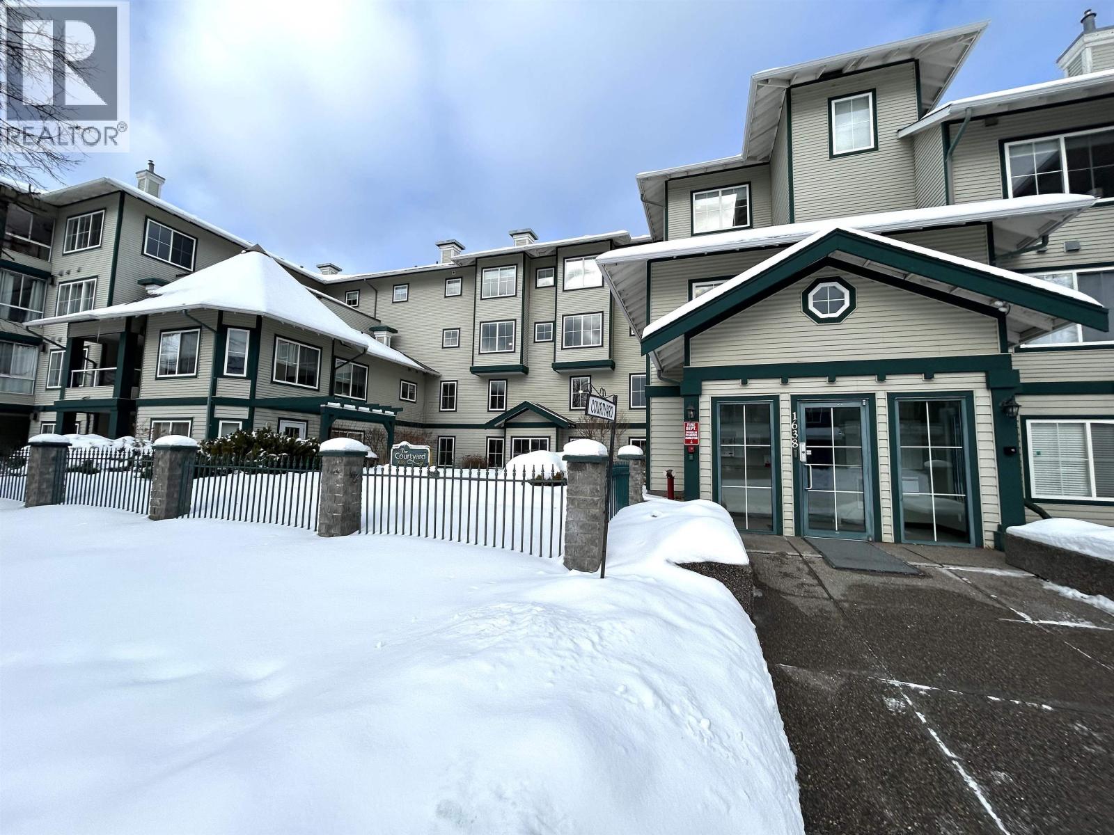 For sale: 407 1638 6TH AVENUE, Prince George, British Columbia V2L3N6 ...