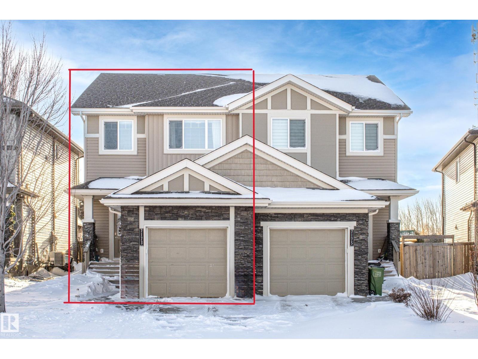 À vendre : 7173 Cardinal WY SW SW, Edmonton, Alberta T6W2Y5 - E4469586 ...